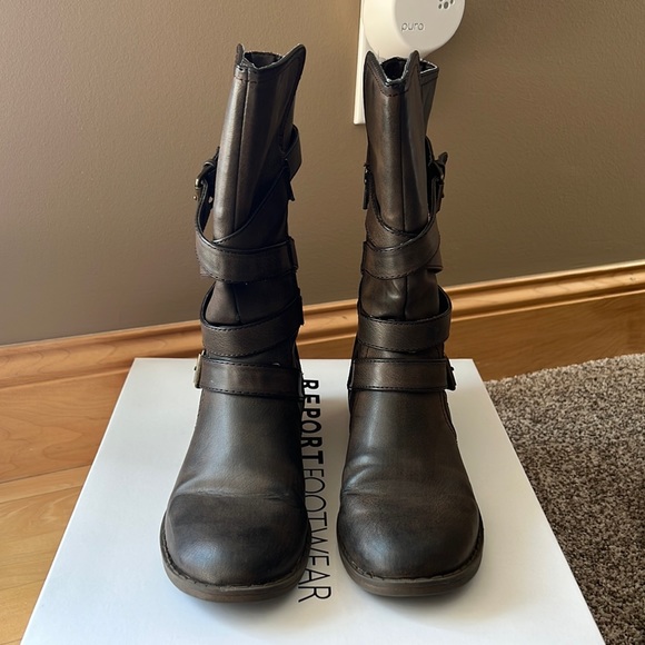Report | Shoes | Report Footwear Boots | Poshmark